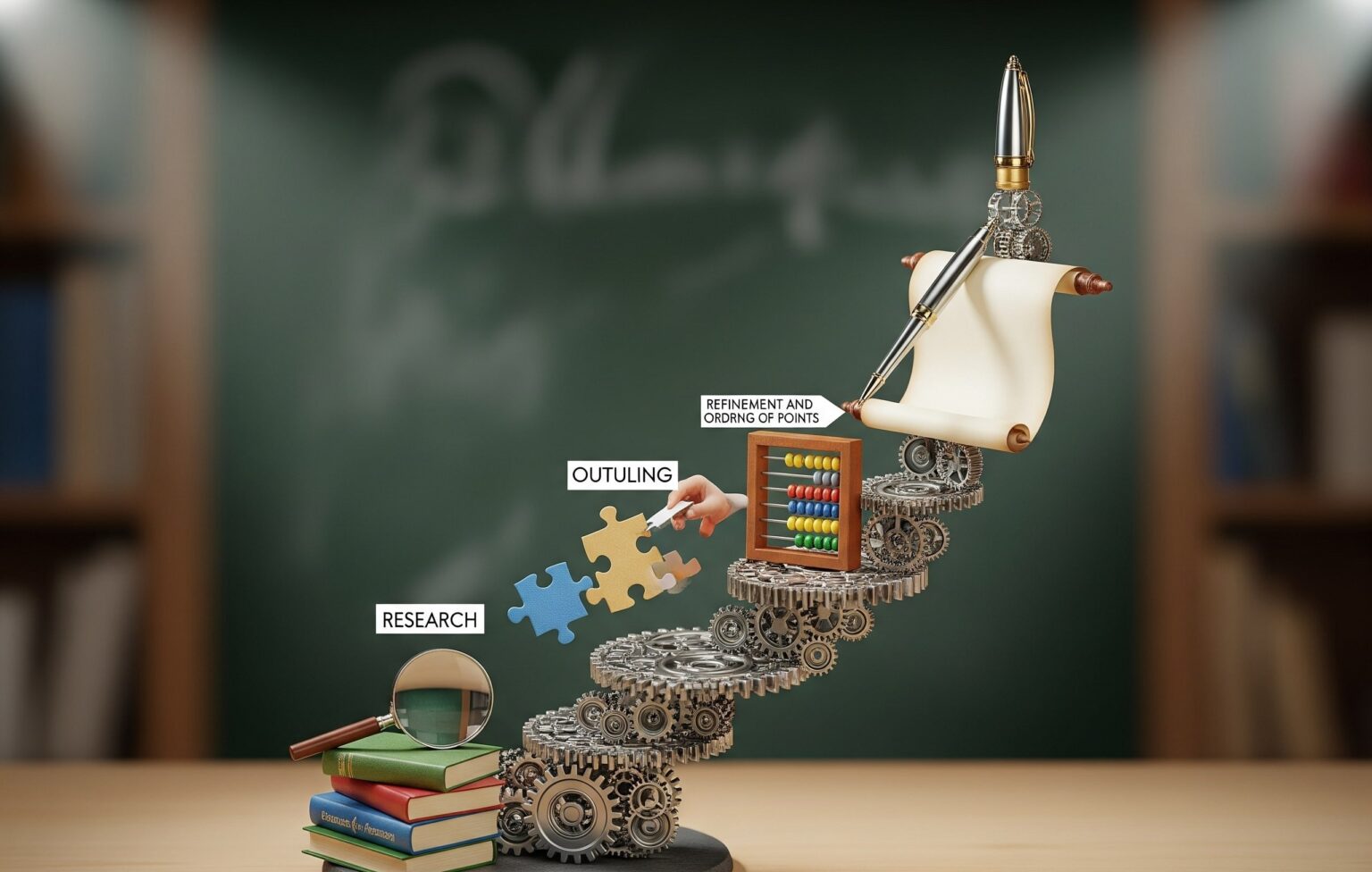 Essential Strategies for Structuring an Assignment - Essay Writing Services